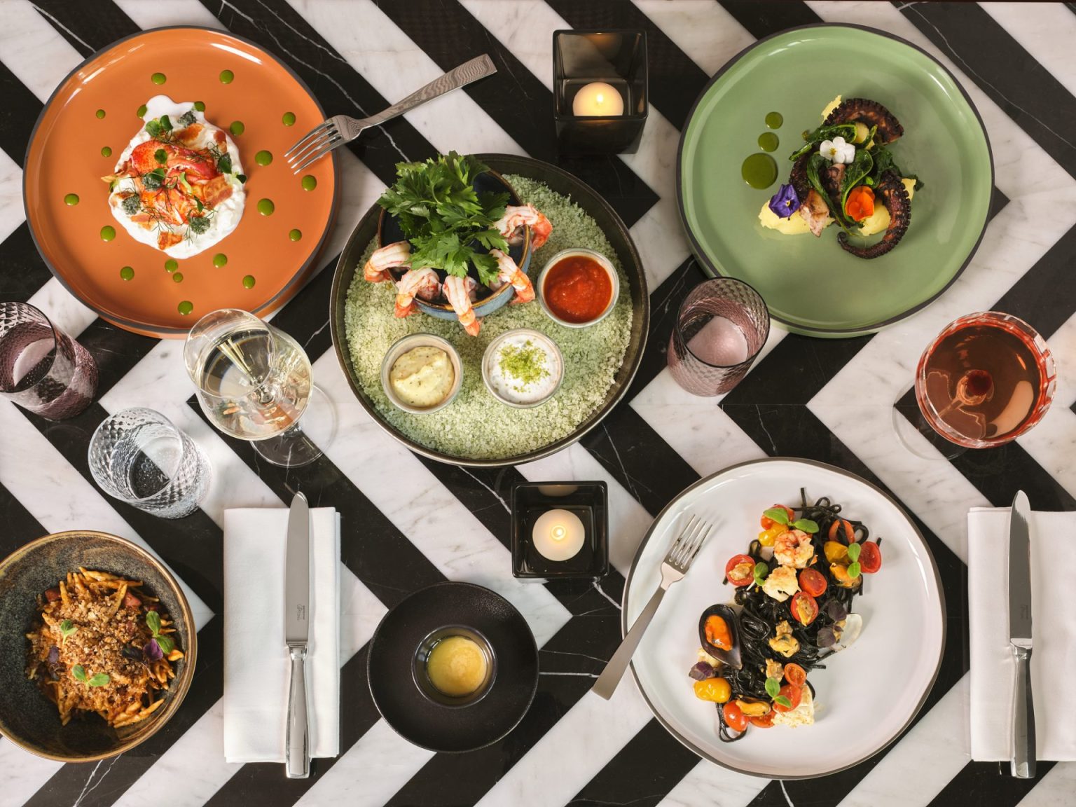 The Menu of Our Restaurant | Rivington